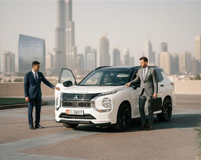 Rent a Car with Driver in Dubai | 10 Benefits Explained